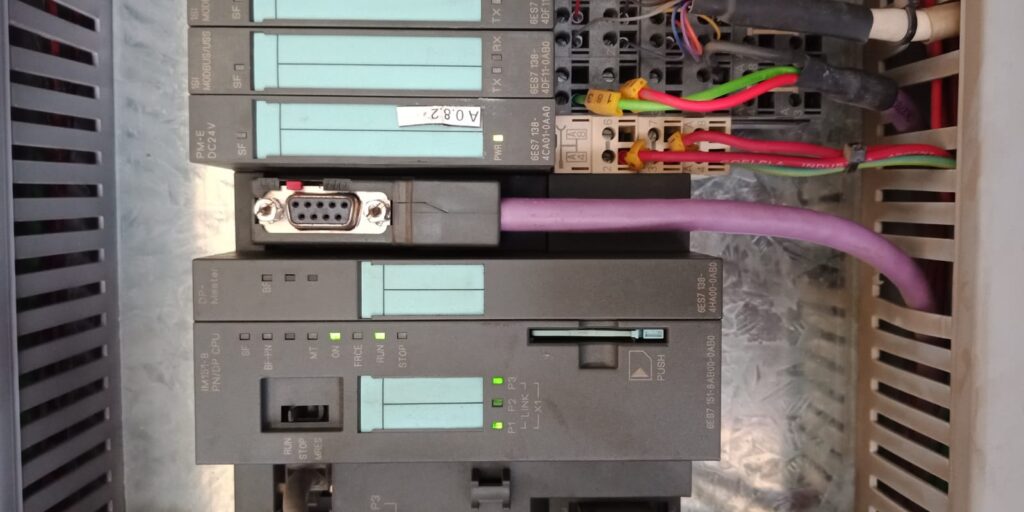 SIEMENS CPU Services - Pluto Electronic