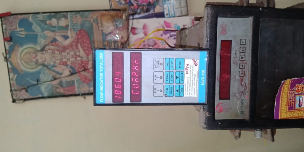 Flow Indicator Totaliser Services