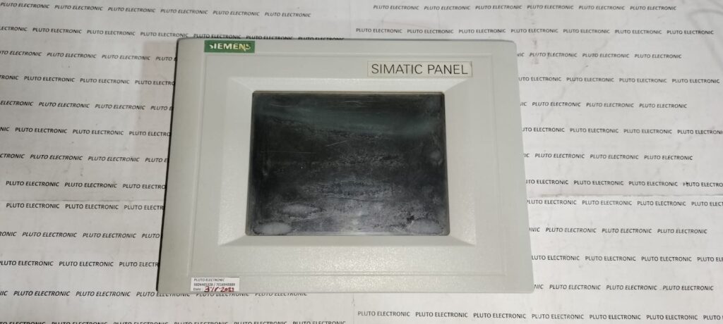 Siemens Simatic TP 170B Color Panel HMI