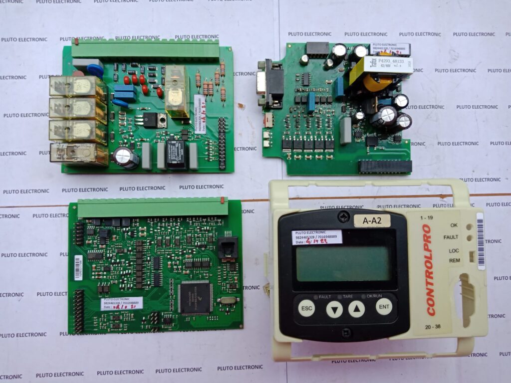 ControlPRO – Pluto Electronic