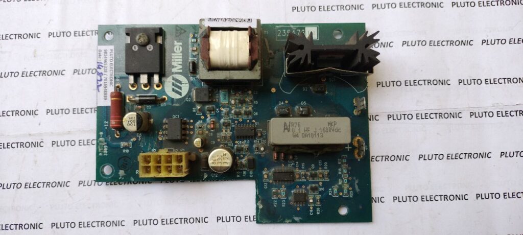 Miller Welding Control Board Services