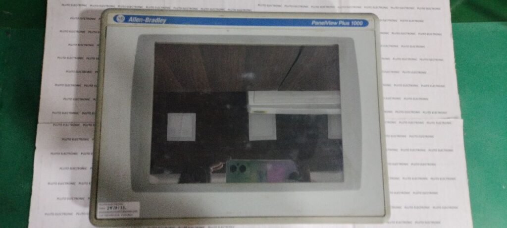 Siemens PanelView Plus 1000 Services