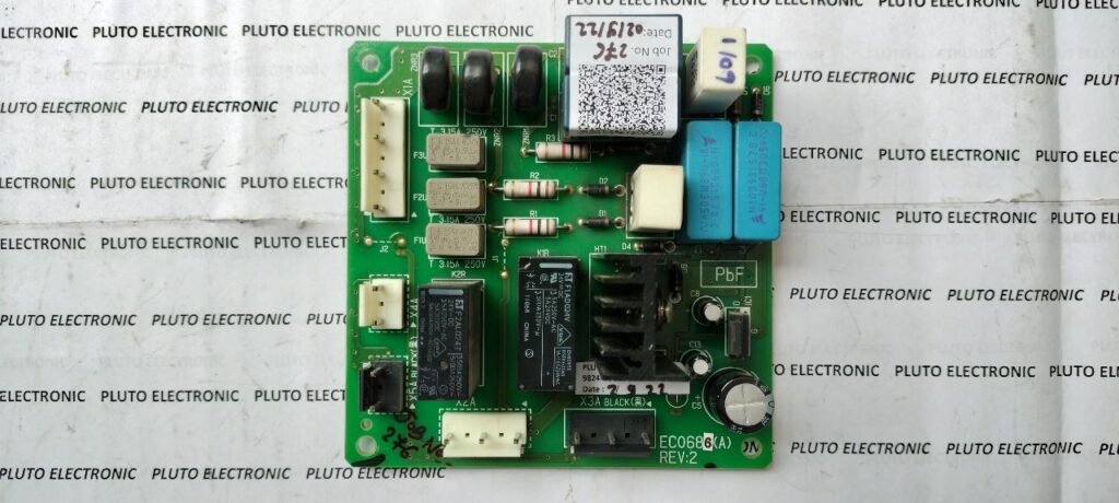 DAIKIN VRF III System Card Services